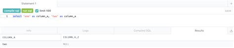 Handling Same Named Columns In Dbt Server · Issue 2625 · Dbt Labsdbt