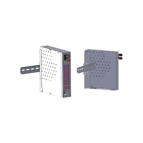 Montaje Para Riel De Rack Switch Netonix Din81012