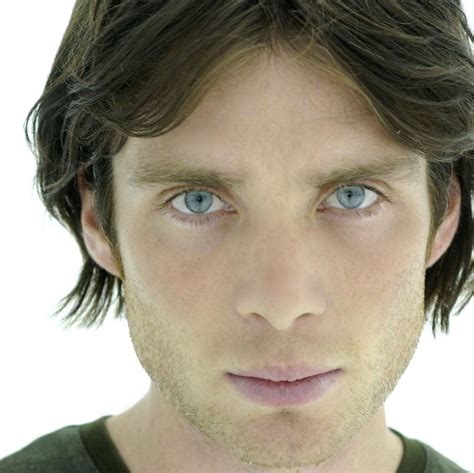 Cillian Murphy Eyes