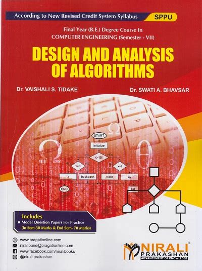 design and analysis of algorithms final year b e computer