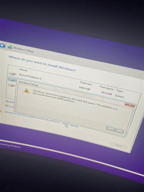 windows cannot install required files r pchelp