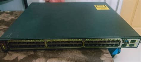 Cisco Catalyst 3750 48port Computers And Tech Office And Business