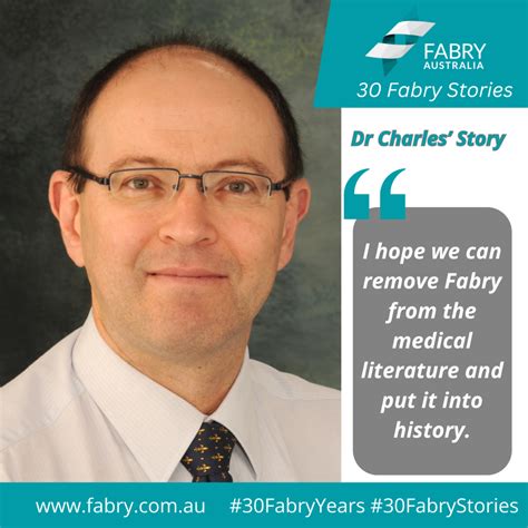 Celebrating 30 Years Of Fabry Australia With 30 Fabry Stories