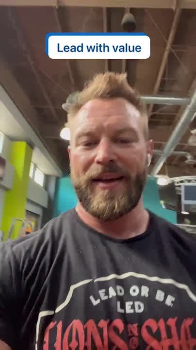 Doug Blevins Posted On Linkedin