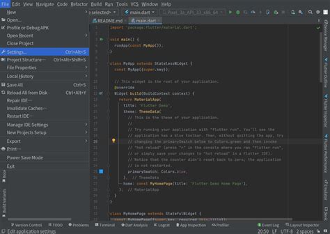 Flutter 3 On Arch Linux 始め方 株式会社 セキュリアル ブログ