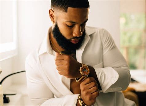 Men Wearing Watches