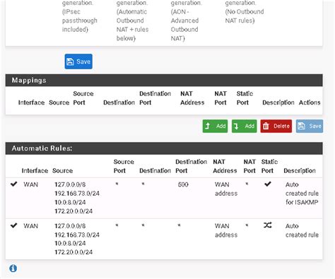 [solved] Route Lan Through Openvpn Client Netgate Forum