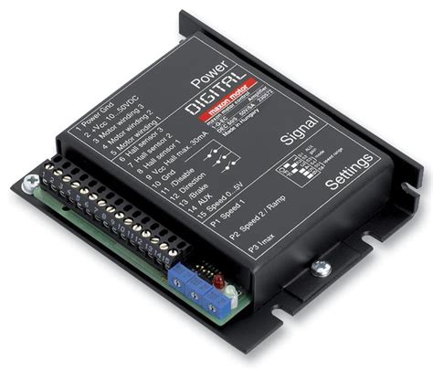 230572 Maxon Motor Motor Controller Amplifier Digital Ec Module 505