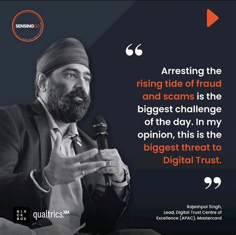 Rajeshpal Raj Singh On Linkedin Digitaltrust Scams Fraud