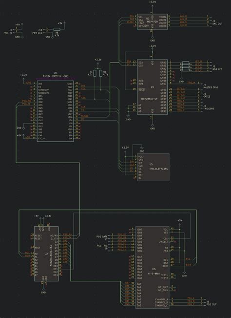 Programmable Synth Controller