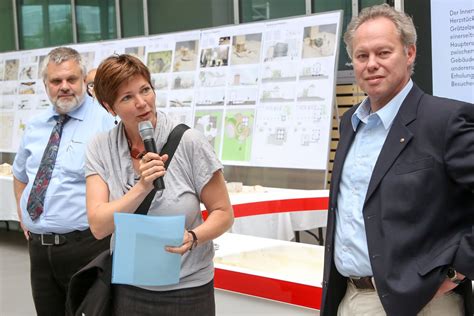 Nordbahnviertel Ausstellung Präsentiert Entwürfe über Den Wasserturm