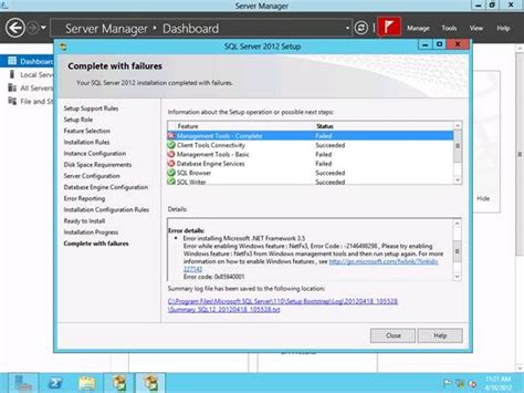 Windows Server 2012 Beta “core” And Sql Server 2012azure Devops And