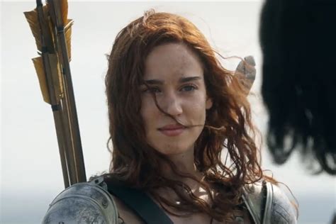 Red Sonja Kicks Ass In Chainmail Bikini In First Trailer Exclusive