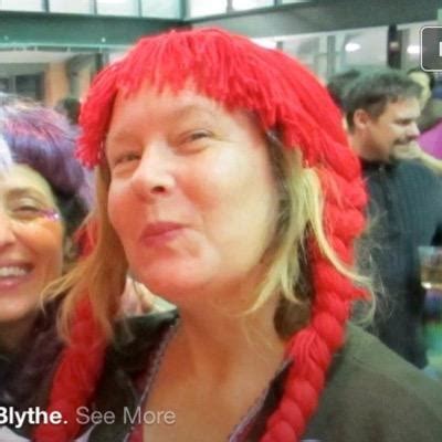 Jenny Blythe BlytheJenny Twitter