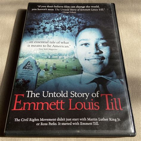 Emmett Till Color Photo