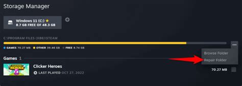 How To Fix Steams “missing File Privileges” Error