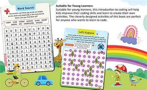 Introduction To Coding Scratch Your Brain And Crack The Codes