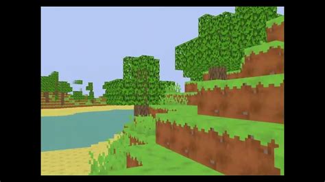 Voxelengine Seeded And Improved Worldgen 12th December Youtube