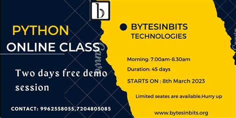 𝐀𝐭𝐭𝐞𝐧𝐭𝐢𝐨𝐧 𝐚𝐥𝐥 𝐬𝐭𝐮𝐝𝐞𝐧𝐭𝐬 Bytesinbits Training Institute