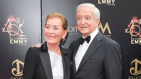 Judge Judys Husband Her Marriage To Jerry Sheindlin And More