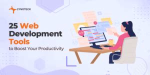25 Must Have Web Development Tools To Boost Your Productivity