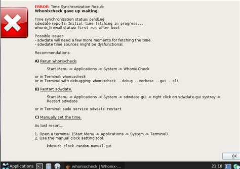 Whonix Xfce 140096 For Virtualbox Released News Whonix Forum