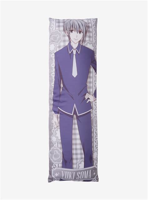 Yuki Fruits Basket Full Body