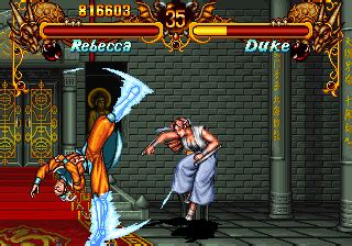 Double Dragon Neo Geo Hardcore Gaming