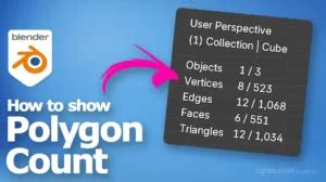 Blender Hide Unhide Shortcuts Tutorial