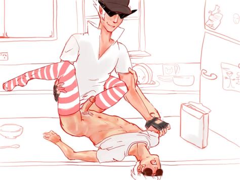 Rule 34 2boys Anal Artist Request Blonde Hair Bro Strider Clothing