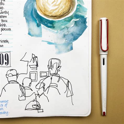 My Inktober Plan Liz Steel Liz Steel