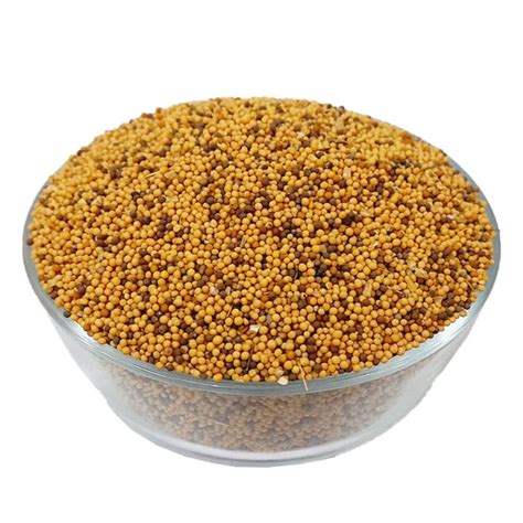 Peeli Sarso 500gm Yellow Mustard 100 Original Fresh And Pure