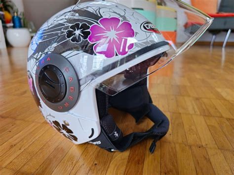 Caberg Helm Gebraucht In Vallamand Für Chf 40 Nur Abholung Auf Ricardo Kaufen