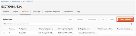 AWS 단일 Cloudfront 웹 배포를 사용하여 Multi 오리진에서 컨텐츠 배포하기 S OAI 설정