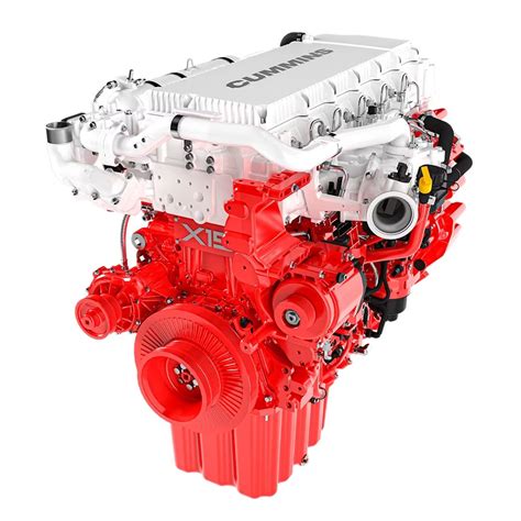 Cummins Announces Next Generation X15 Diesel Engine