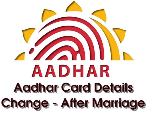 How To Get Aadhaar Card Name Changed After Marriage Simple Steps