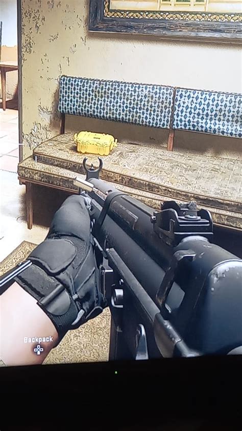 Yellow Beeping Boxes Mw2 Warzone R Warzone