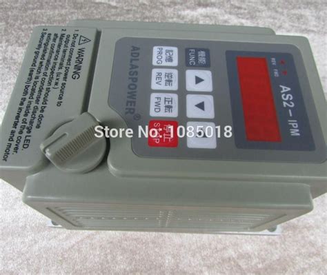 New Variable Frequency Drive VFD Single Phase Motor Inverter KW KW HP V Inverter For