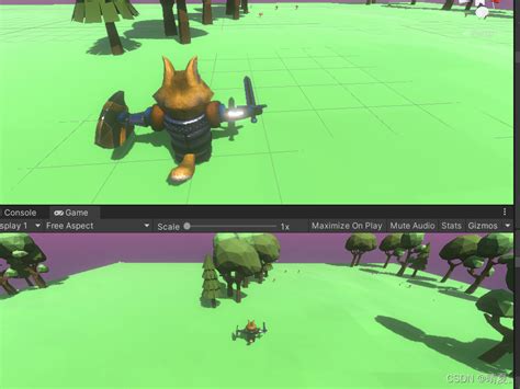 Unity3D RPG实现 1 —— 初始环境、战斗系统、场景切换与存储档_unity rpg战斗系统-CSDN博客