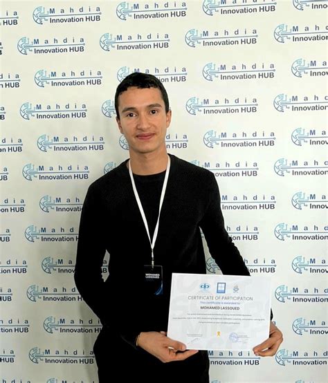 Mohamed Lassoued On Linkedin Some Pictures From The Recent Hackathon