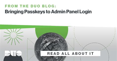 Nikhilesh Kumar V On Linkedin Bringing Passkeys To Admin Panel Login