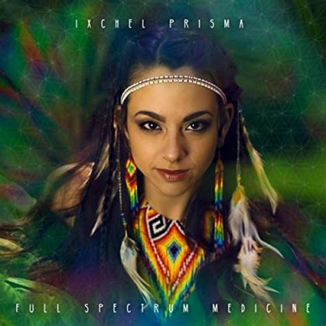 Play Full Spectrum Medicine by Ixchel Prisma on Amazon Music