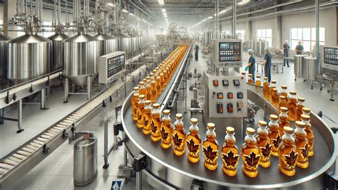 technical aspects compatibility and best practices for bottling mapl maple syrup from canada