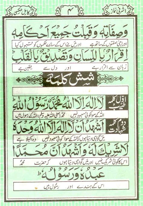 Full Namaz With Urdu Translation