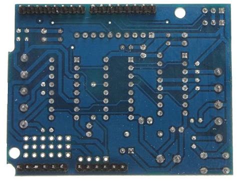arduino motor shield l293d domoticx
