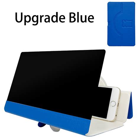 8inch 3d Phone Screen Amplifier Mobile Portable Un Grandado