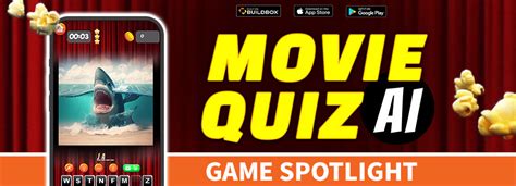 Buildbox Game Spotlight Movie Quiz AI Buildbox Game Maker Video Game Software