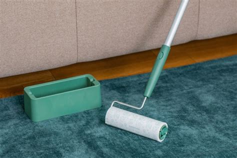 테이프클리너·먼지제거 리클린 테이프 클리너 롱 핸들세트기본롱핸들케이스테이프2개 오늘의집 쇼핑