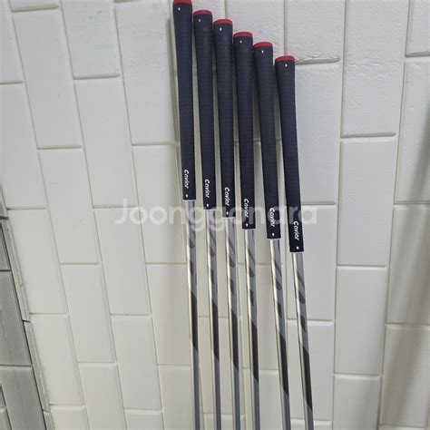 후지쿠라 정품 아이언샤프트 아이언 중고나라