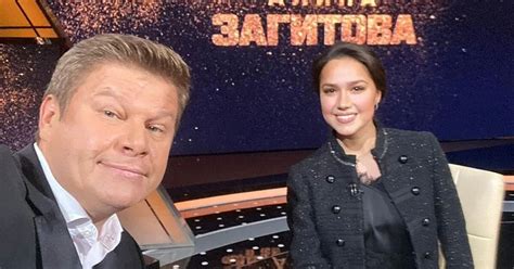 Губерниев о журналистике «После триумфального примирения дал Загитовой пару советов Объяснил